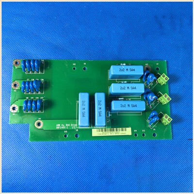ABB变频器ACS510和550滤波板吸收板浪涌板SRFC4611C和ORFC5611C