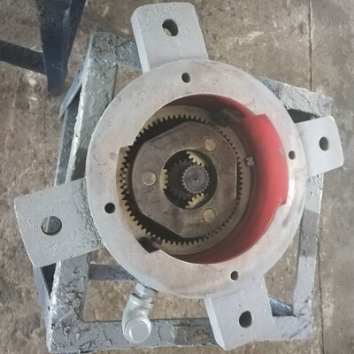 立式电机减速机 冀力牌直联减速机 NGW-L-F31型电机减速机