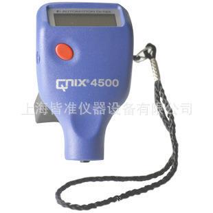 QNix4500磁性涡流两用测厚仪便携式测厚仪尼克斯两用测厚仪