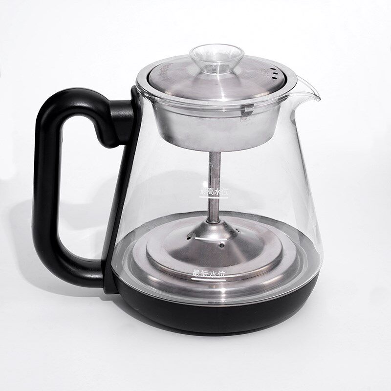 茶吧机玻璃烧水壶煮茶器通用防爆高硼硅养生壶小三环专用泡茶壶
