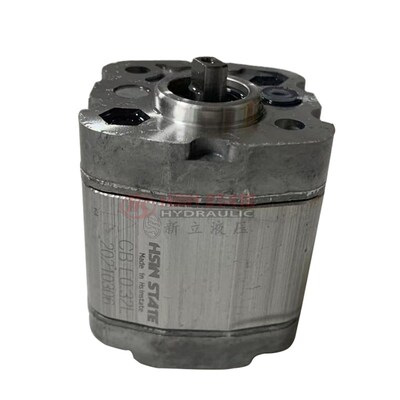 微型齿轮泵CB-E0.32F/E0.19/E0.26/E0.38/E0.65/E0.75/E1.25/1.50