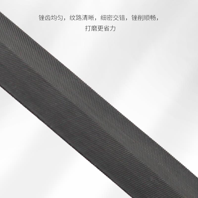 民谣电木吉他弦枕专用锉刀 DIY毛坯上下弦枕开槽扩槽打磨工具琴桥