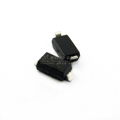 【MT】1N5819HW-7 SOD123 1206 SL 40V 1A 肖特基二极管 20只