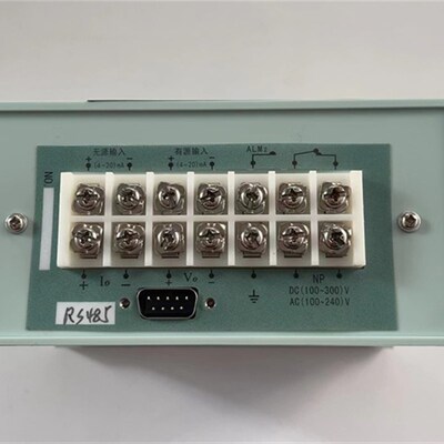 杭州鹳山XST-1315数显温控仪带485接口0-5V 4-20mA 0-150度温控器