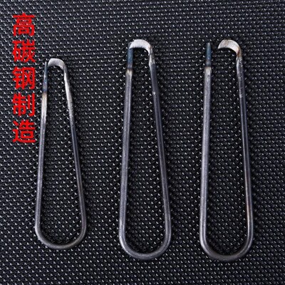 包免邮燕子牌打结刀纺纱10g13g15g16g17方耳柄纺织厂割纱勾刀钩刀