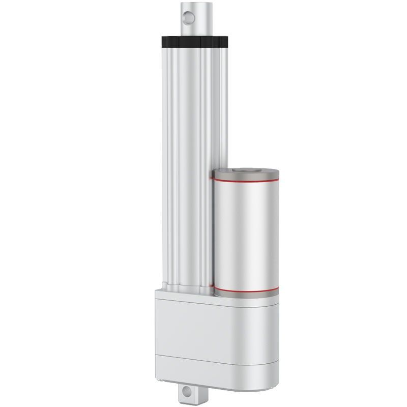 带电位计电动推杆伸缩杆24v12v直线液压电机直流往复自动升降器