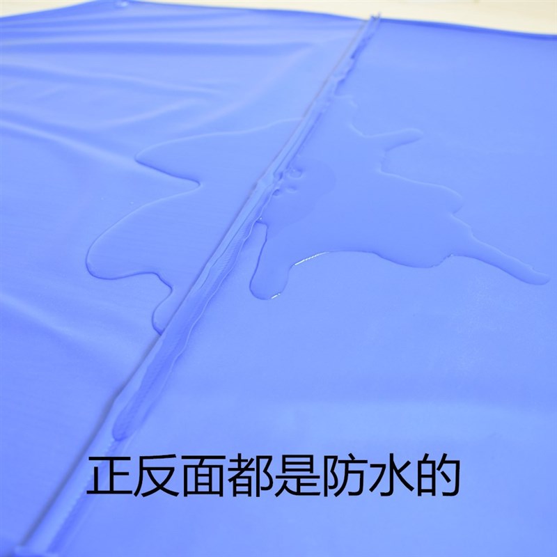 皮革围裙袖套套装男加大加长防水防油水产食堂工厂上班专用工作服
