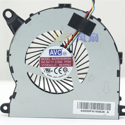 原装NUC8i7BEH BAAA0809R5H BAZB0808R5H DC5V 0.50A散热风扇