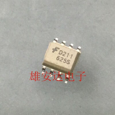 MOCD211 丝印D211 贴片SOP8 光隔离器晶体管输出 全新原装可直拍