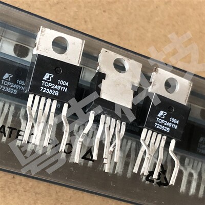 全新原装正品 TOP249YN TOP250YN 液晶电源管理IC芯片 TO-220直插
