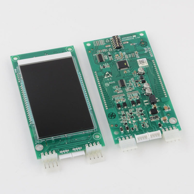 电梯液晶显示外呼板DBA DAA26800AS1 AS2CR1CR3适用天津奥的斯
