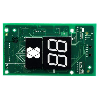 通用通用电梯配件/巨通/KM51216154H06/外呼显示板/KM51216153G14