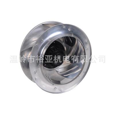 后离心风轮NIF 具备散通风倾空特气净化 工业热设备配套等点