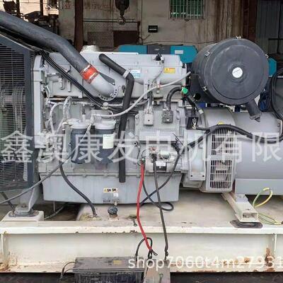 400KW PERKINS帕金斯二手柴油发电机组出售出租回收维保