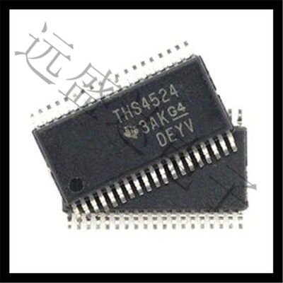 全新原装 THS4524IDBTR THS4524IDBT THS4524 TSSOP38 运算放大器