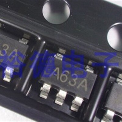 LM321MFX LM321 印字 A63A 放大器 贴片SOT23-5(3000只)整盘价