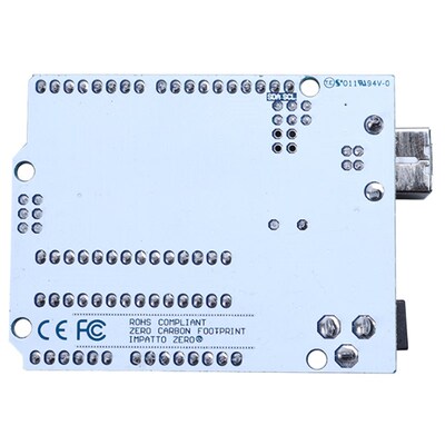 新版 UNO R3 开发板 ATmega16U2 送USB线 1条