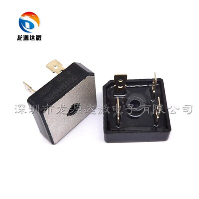 25A1000V 焊机整流桥 S25VB100 全新大芯片现货 25VB100 2510