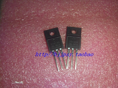 塑封全新 B10100G MBRF10100CT 直插TO220F 肖特基二极体 10A100V