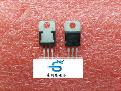 ST P20NM60 场效应管 20A600V N沟道MOS 电源开关三极管 20NM60FP