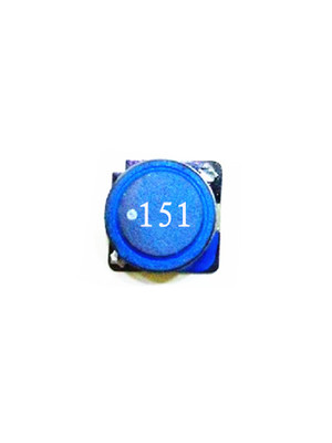SLF12575T-151M 150UH 贴片功率电感 12*12*7.5 配套服务 直拍