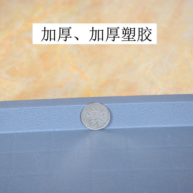 花托花盘托盘带轮圆形水泥色移动底座滚轮灰色正方形万向轮接水盘