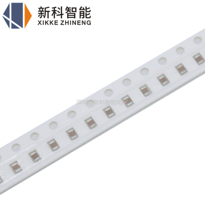 0805贴片电容 100nF(104) 10% 104K 50V X7R CL21B104KBCNNNC