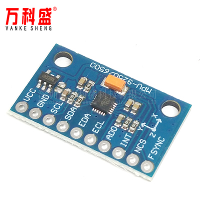 GY-9255 MPU-9255传感器模块 替代MPU9250 MPU9150