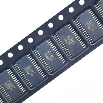 原装正品 AD52060-QG28NRR TSSOP-28 主控芯片 AD52060 ESMT 现货