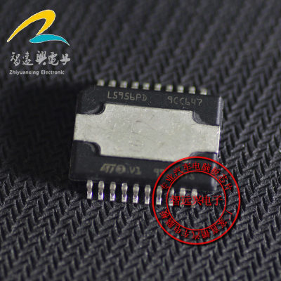 L5956PD 适用于奥迪功放稳压器芯片 汽车IC