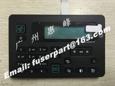 HPLaserJet Pro MFP M127 M128FN/FP显示屏 操作控制面板按键开关