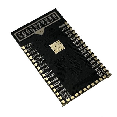 ESP32-S2-WROOM 单核32-bit Wi-Fi MCU模组无线模块