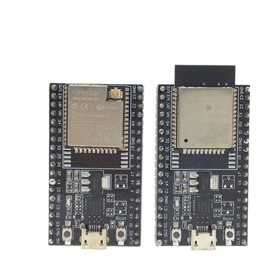 ESP32-DevKitC开发板 ESP32底板 可搭载WROOM-32D/32U WROVER模块