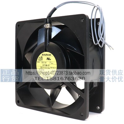 U2750M-TP 2750MTP-15 UT276D-TP[B98] 14CM 220V 烤箱耐高温风扇