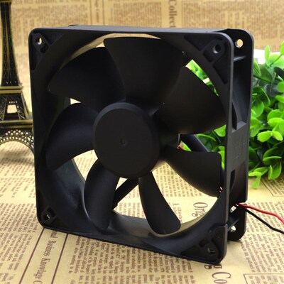 正品建准SUNON风机 EEC0382B1-000C-A99 12038 24V 9.2W 12cm风扇
