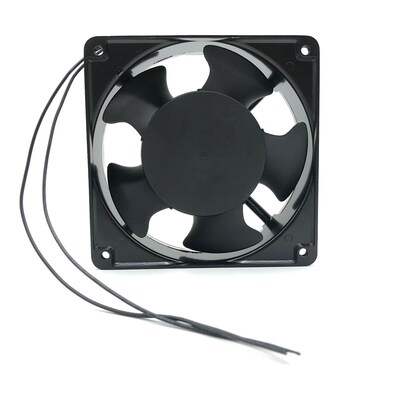 全新MAXAIR 永业昌 BT220 220V 12038 12CM 12038B2HL 散热风扇