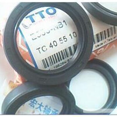 TC 40*55*10 40x55x10 E555 TTO台湾骨架油封内径40外55高10毫米