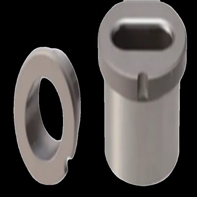 替YEP01 02 21 22夹具衬套腰型孔型JBPE/JBE10 12 16 20 25 30 35