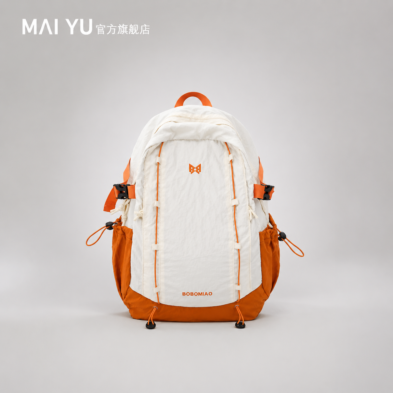 MY大容量旅行双肩包女高中大学生轻便电脑包徒步登山爬山双肩包男
