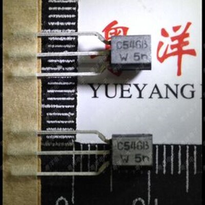C546B  2SC5610 5610 全新小功率三极管  直插TO-92 现货