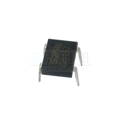 现货直销 DB157 直插整流桥 DB157桥堆 DIP-4 1.5A 1000V DB封装