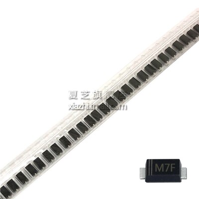 SS14F贴片肖特基二极管SS24F SS34F SS54F 1A/40V 2A/40V封装SMAF