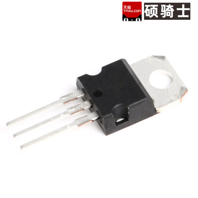 全新 LM338T LM338 LM337T 直插TO-220 大电流可调集成稳压器