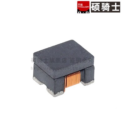 1210/3225贴片共模滤波器120R 120欧 大电流1A SMD1210-120R-LF