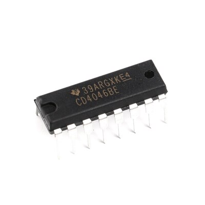 原装正品 直插 CD4046BE DIP-16 链接芯片 锁相环