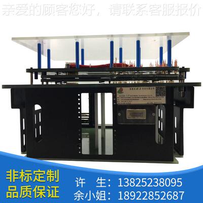 厂家制LD-338造自主发研在线ICT定治具测试治具 治具设专业计生产
