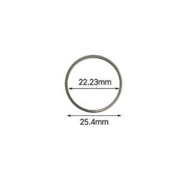 锯片变径垫圈金刚石木工锯片电镀耐用镀锌内径变小钢圈25.4/22.2