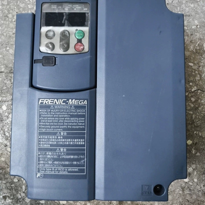 富士变频器7.5KW FRN7.5GX1S-4C ，--议价商品