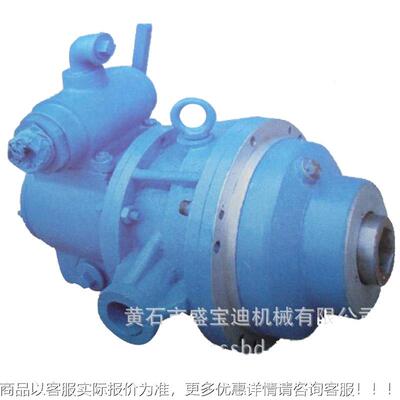 盛宝迪TMJ4-23Y0叶大片式气动马达速高效52减船用高效节能功率