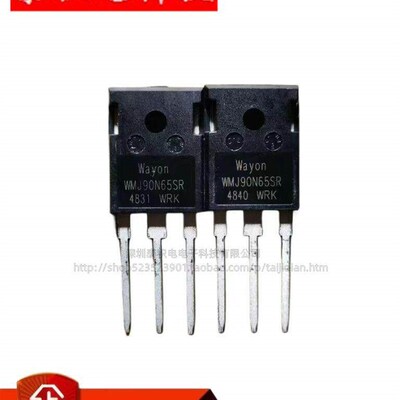 全新现货 WMJ90N65SR MOS场效应管 TO-247 650V 99A 28m 90N65